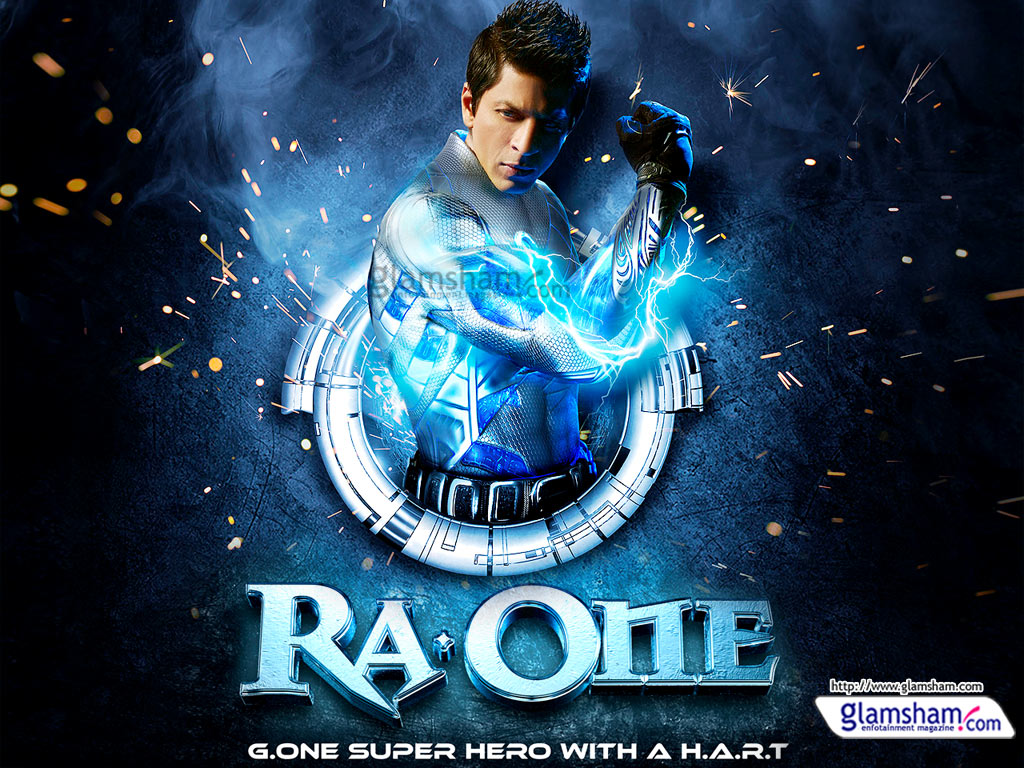 RA One Movie Wallpapers