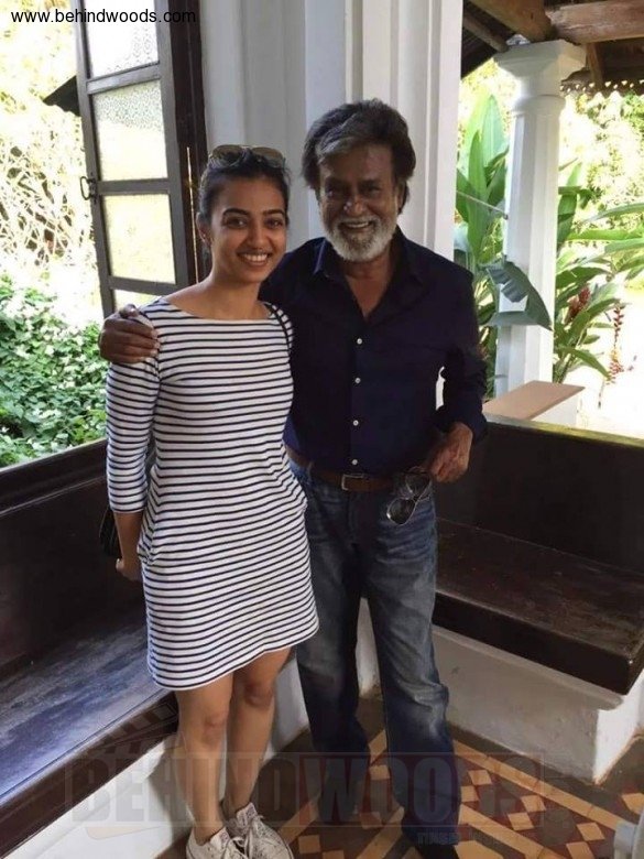 Kollywood Bench: Super Star Rajini In Kabali Movie Unseen Shooting Spot ...