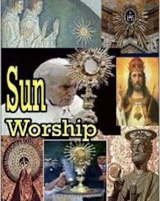 The Rhema Blog: The Pagan Origins of Sunday Worship and Christmas