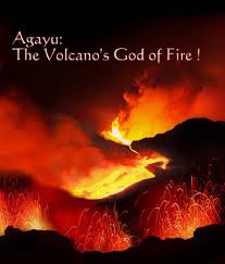 LA FRAGUA DE VULCANO: AGGAYU SEÑOR DE LOS VOLCANES Y MONTAÑAS