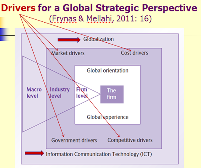 Strategic Management: Global Strategic Analysis: Understanding the ...