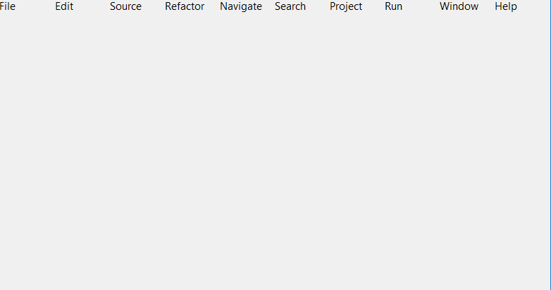 Programming for beginners: SWT: FillLayout