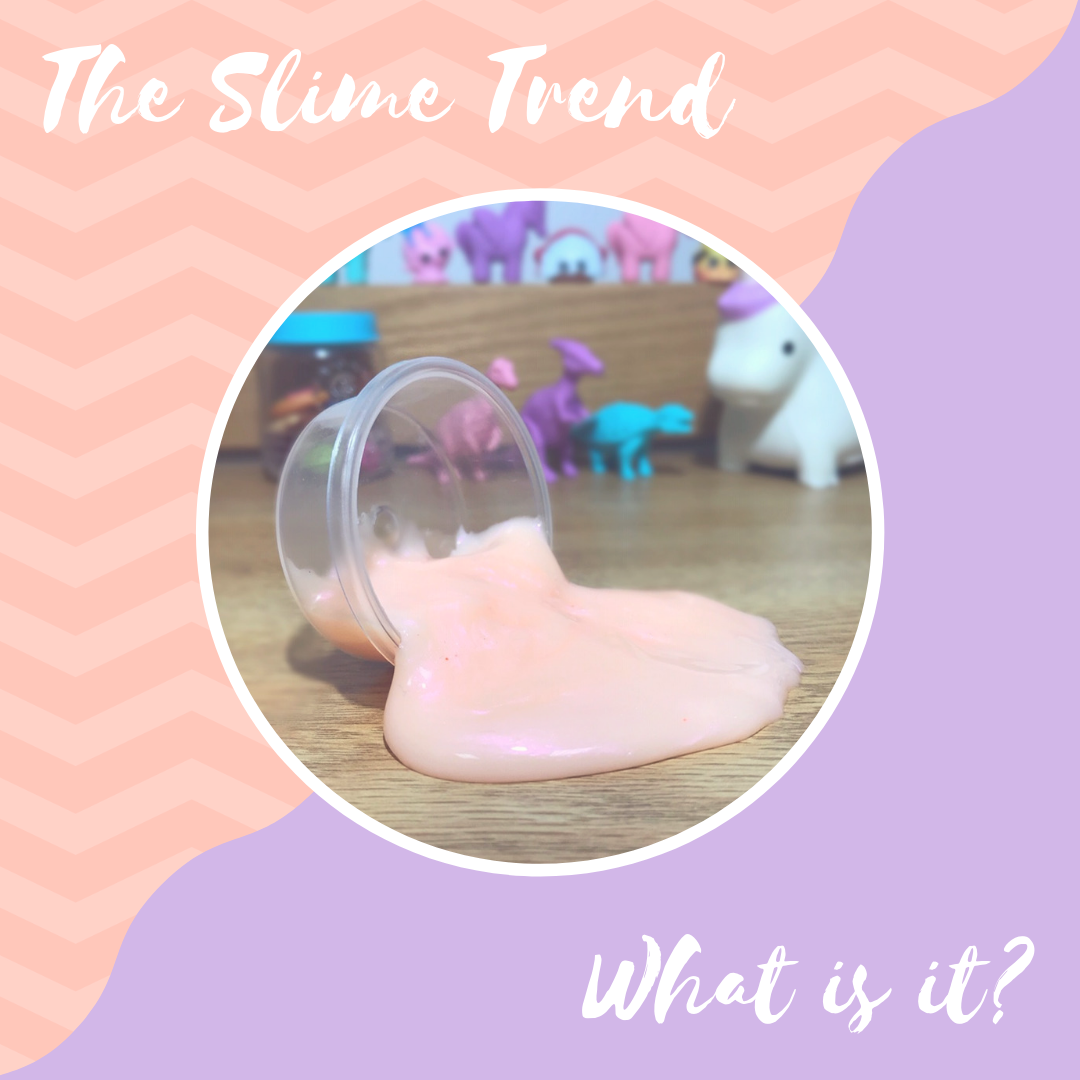 The Slime Trend- What It Is and Why It's Great For Neurodivergent People