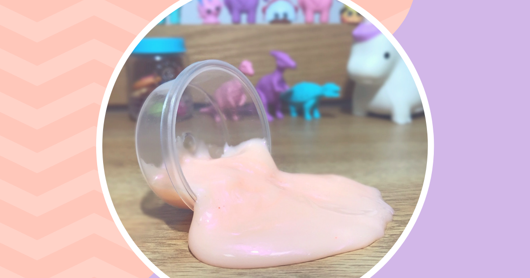 The Slime Trend- What It Is and Why It's Great For Neurodivergent People