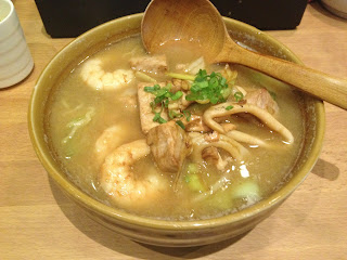 Fiona's Japanese Cooking: JAPANESE FOOD REVIEW: MUSASHI NOODLE AND ...