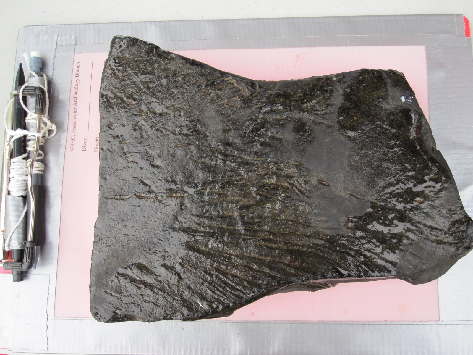 Search for the USS Scorpion: Delineating the Wreck and National Park ...