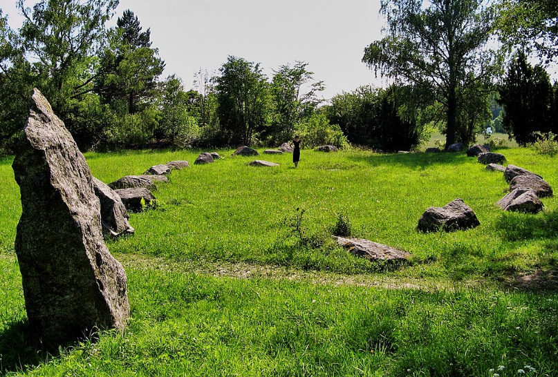 Donna Tukholmassa: Runsa slott/Runsan linna