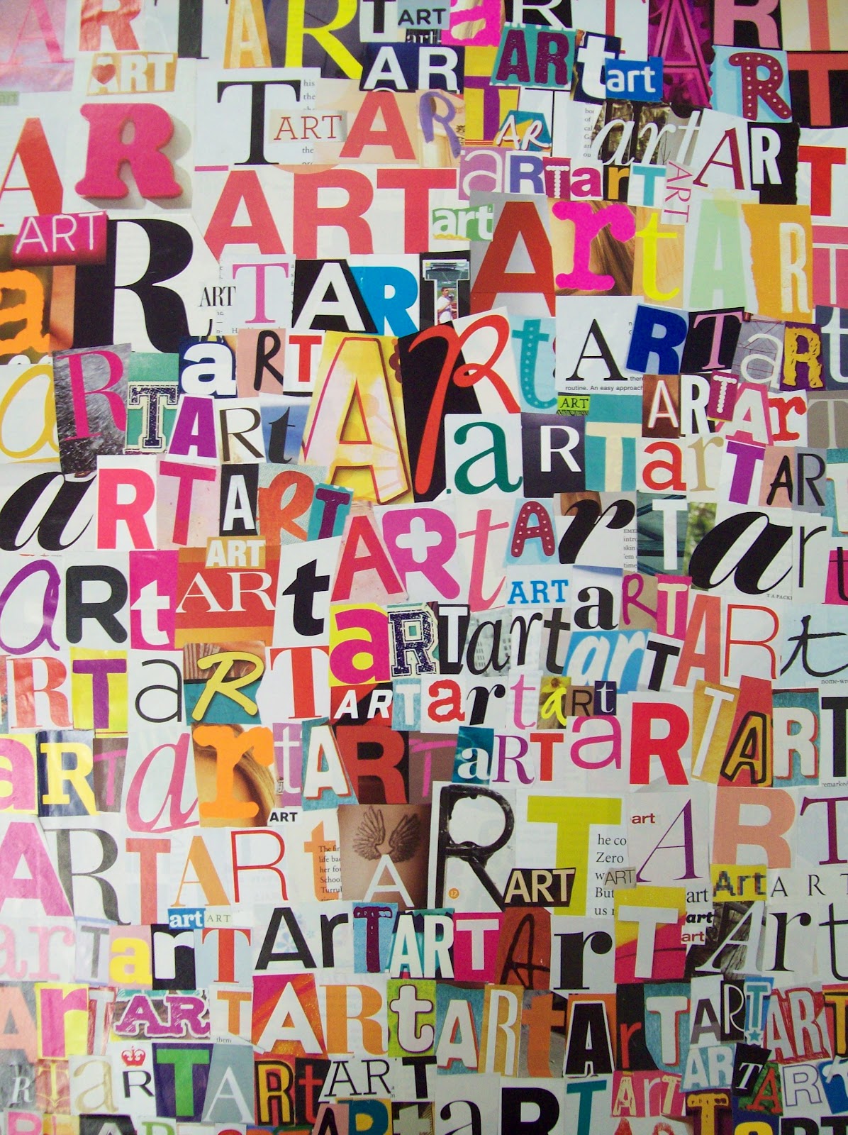 my artful nest: Pinterest Inspiration for the Art Room