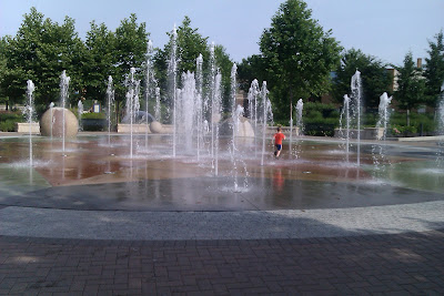 Playground Fun!: Festival Park, Elgin