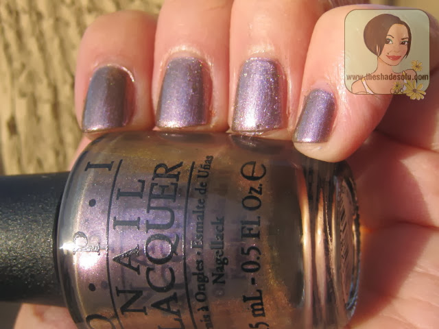 OPI Brazil Nail Polish Collection Swatches and Review Part 2 - The ...