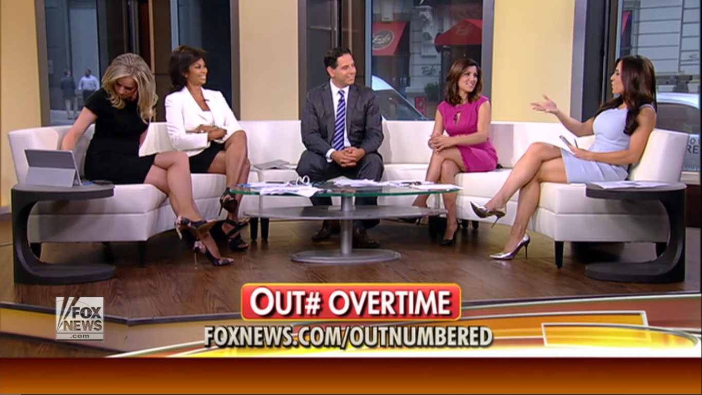 Outnumbered Fox News: 3rd Week of July 2015: Outnumbered Fox News caps ...