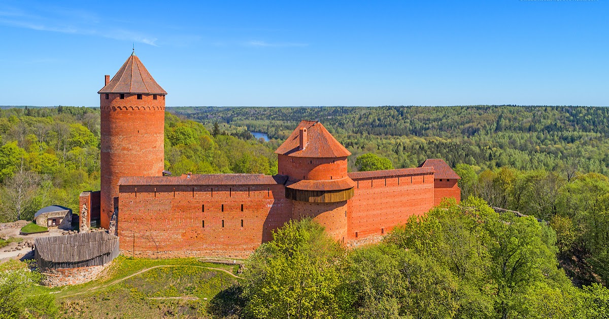 Turaidas pils - Fotovietas