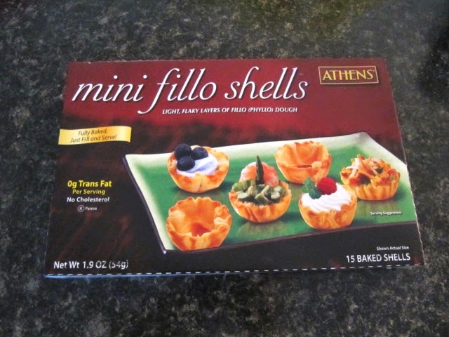 Sew Many Ways...: Appetizer Recipe…BLT Cups