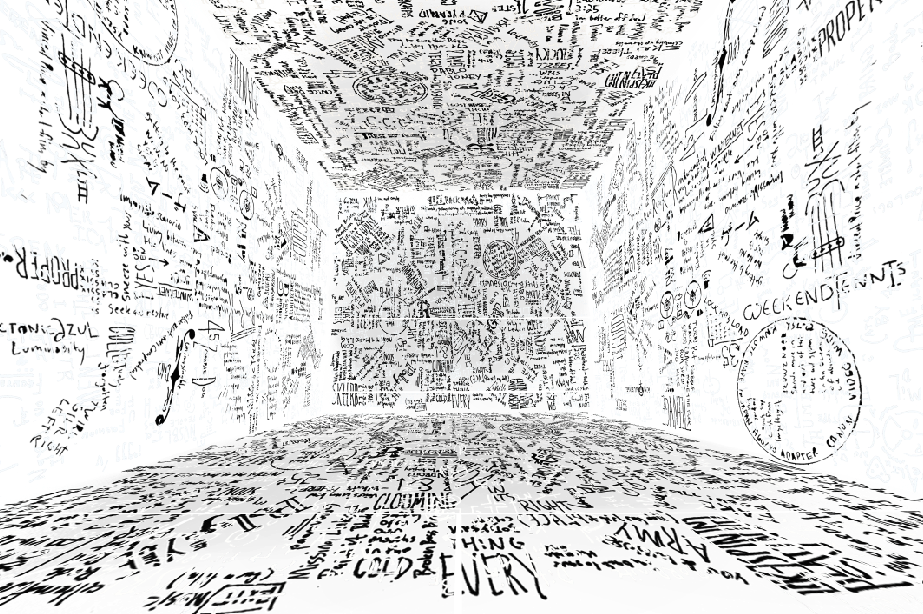 Stream of Consciousness – TRAVEL