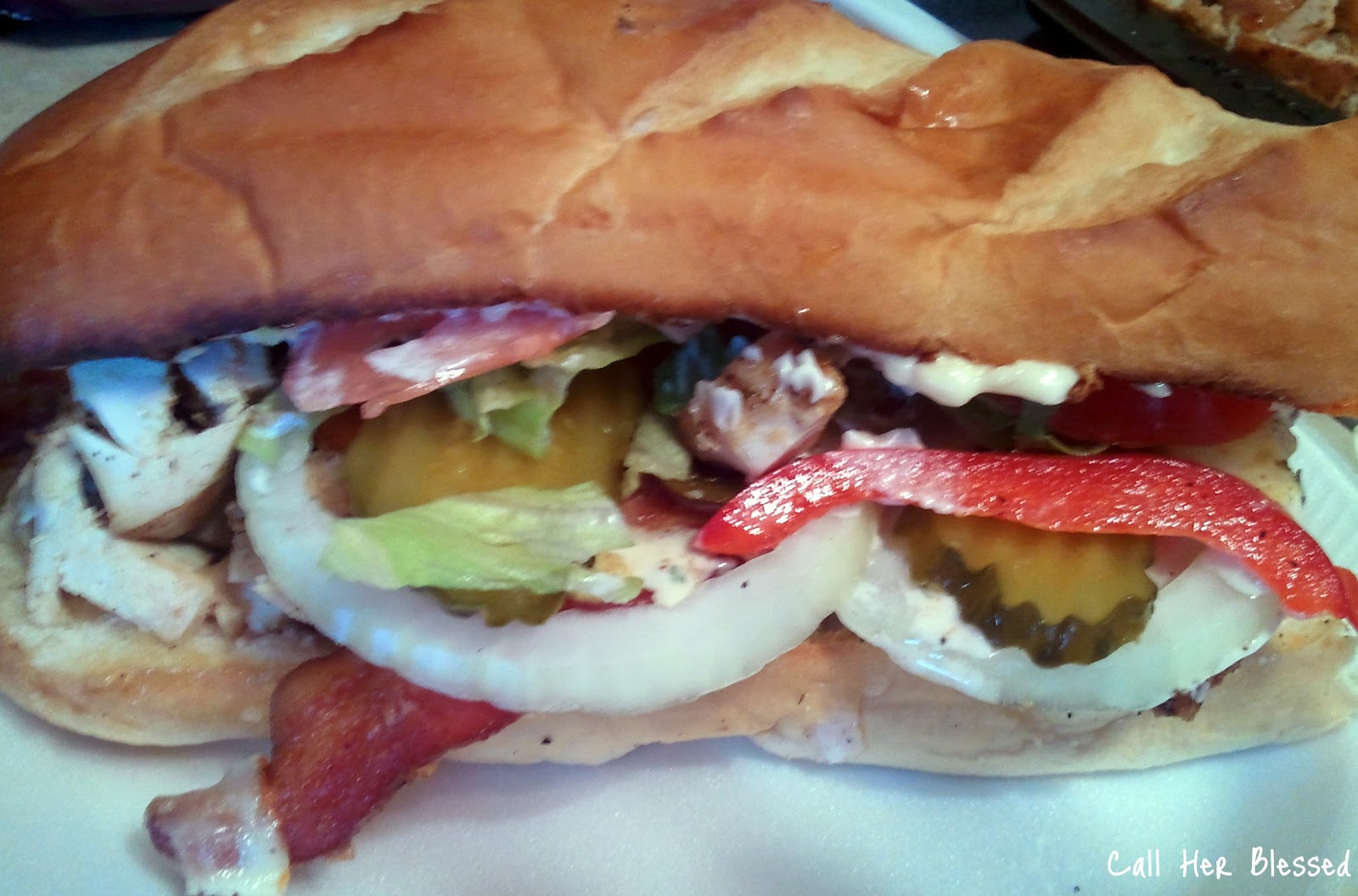 If The Creek Don't Rise: Homemade Zesty Ranch Dressing