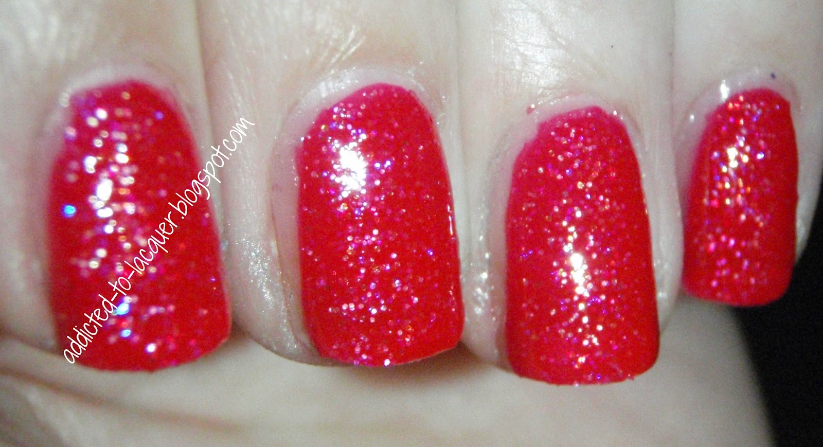Addicted to Lacquer: China Glaze - Moulin Rouge