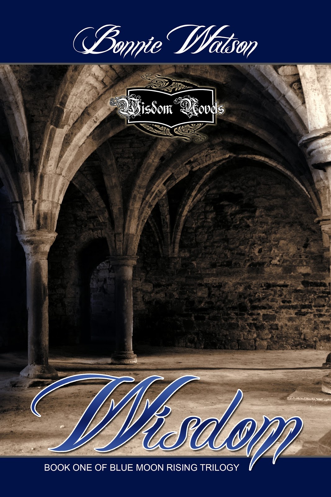 SCRIBBLES: Book Cover Repaint - Wisdom