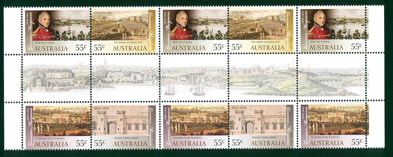 I heart post: Pretty things in the gutter