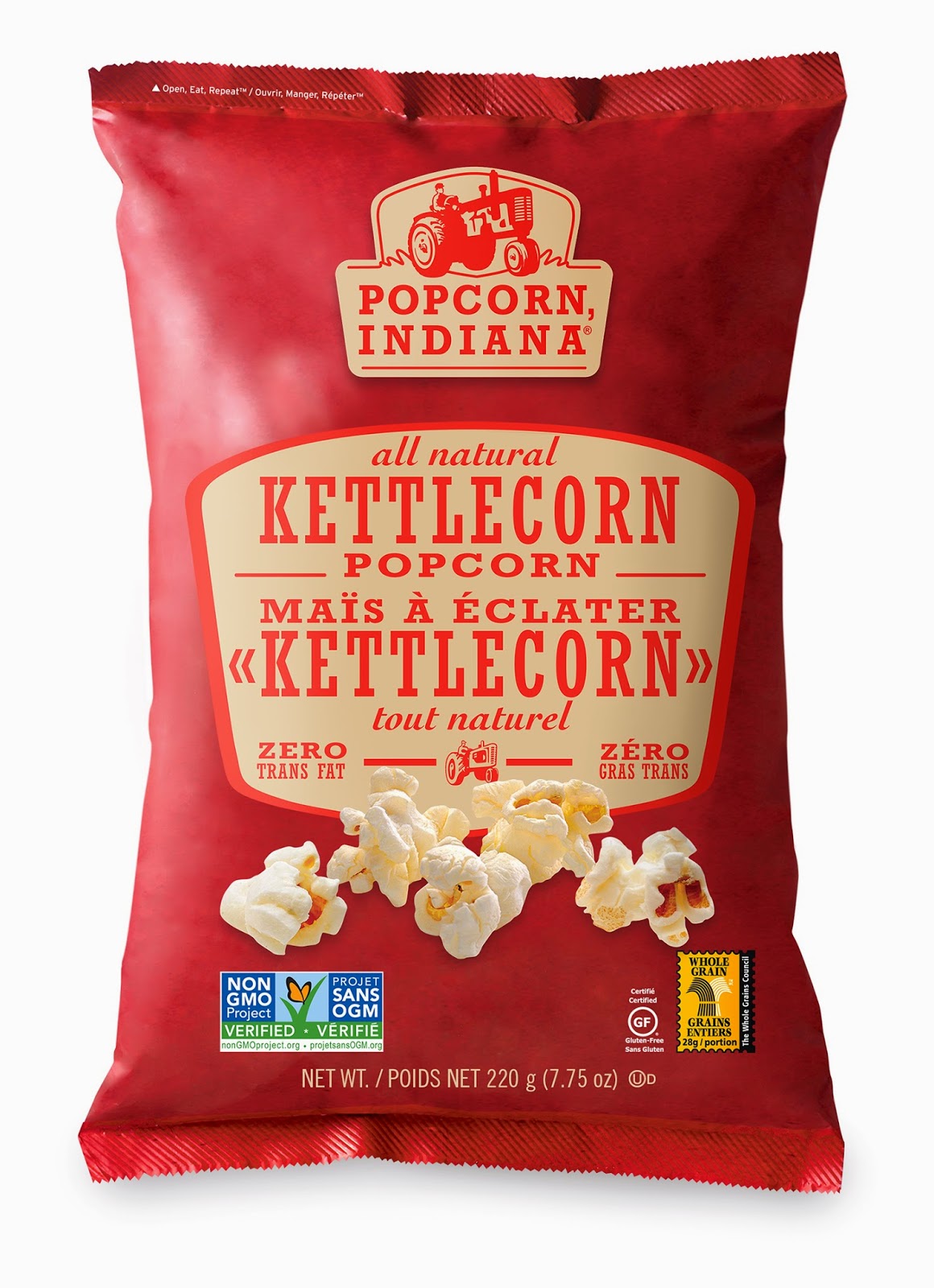 Cooking with Jax: Popcorn Indiana Giveaway!