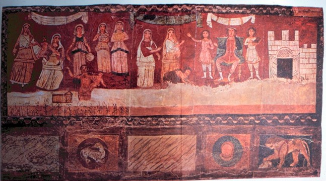Jewish Art Salon: Dura Europos Project II at UJA New York