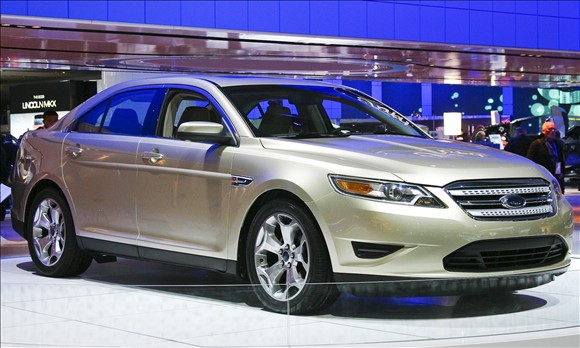 Tudo Autos, motor mundo, caminhões e motocicletas : Ford Taurus