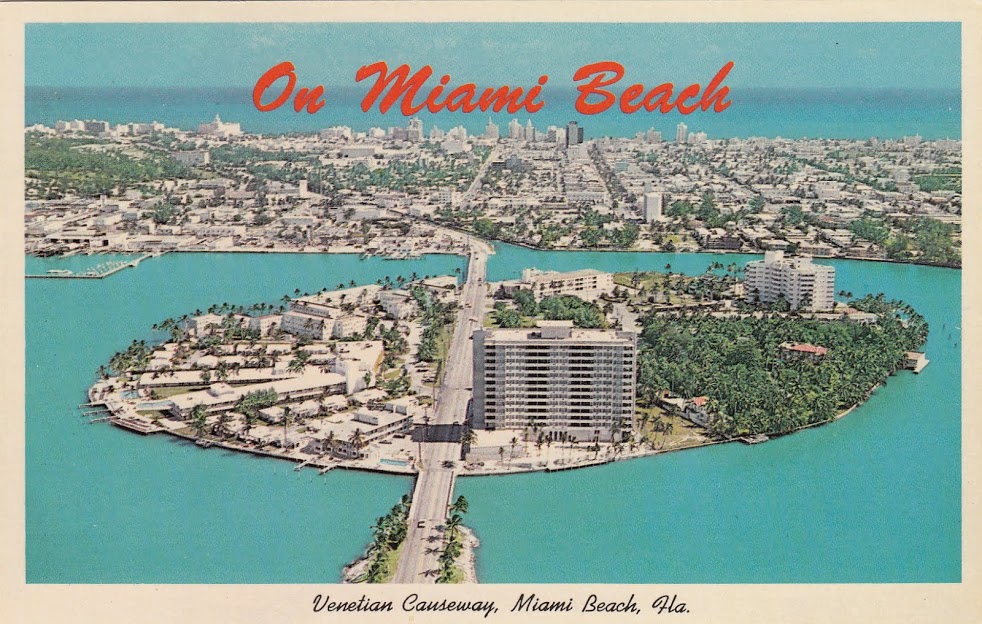 Miami Archives - Tracing the rich history of Miami, Miami Beach and the ...