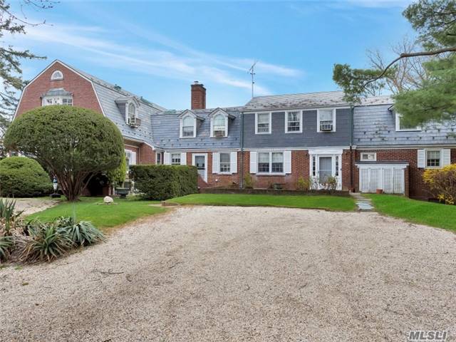 Old Long Island: The Captain Marion Eppley Residence