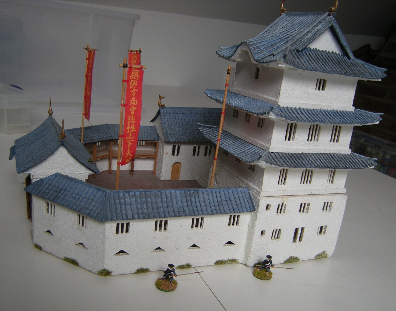 All things Jacklex: Samurai Castle
