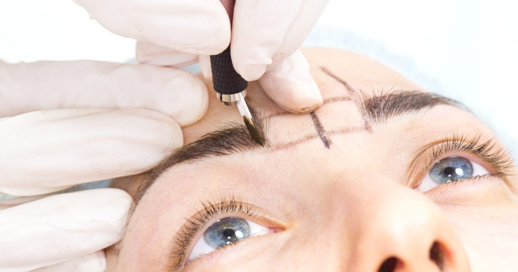 A Permanent Fix For Gorgeous Eyebrows | Los Angeles Permanent Makeup