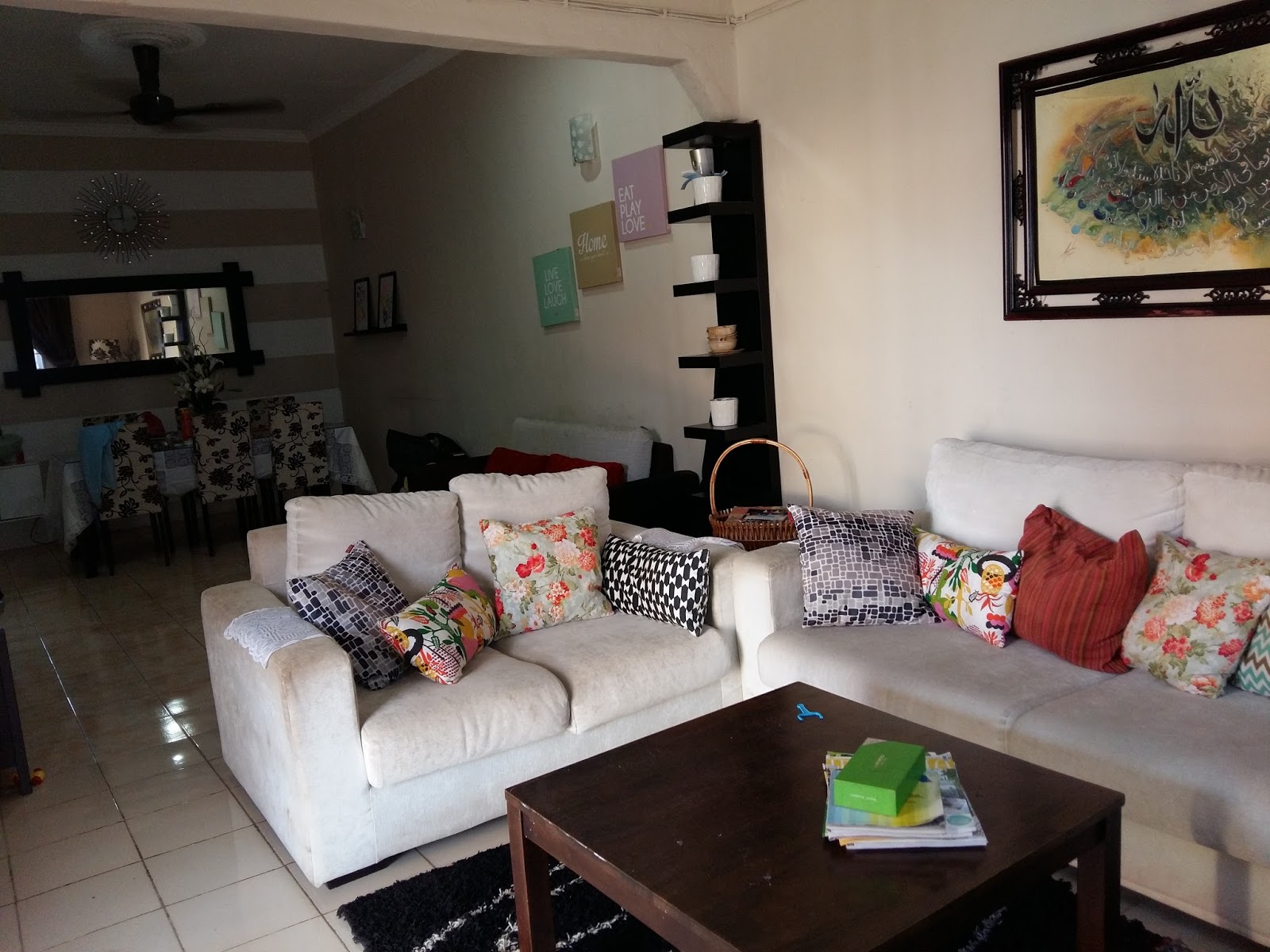 homelicious: Deko Raya 2016