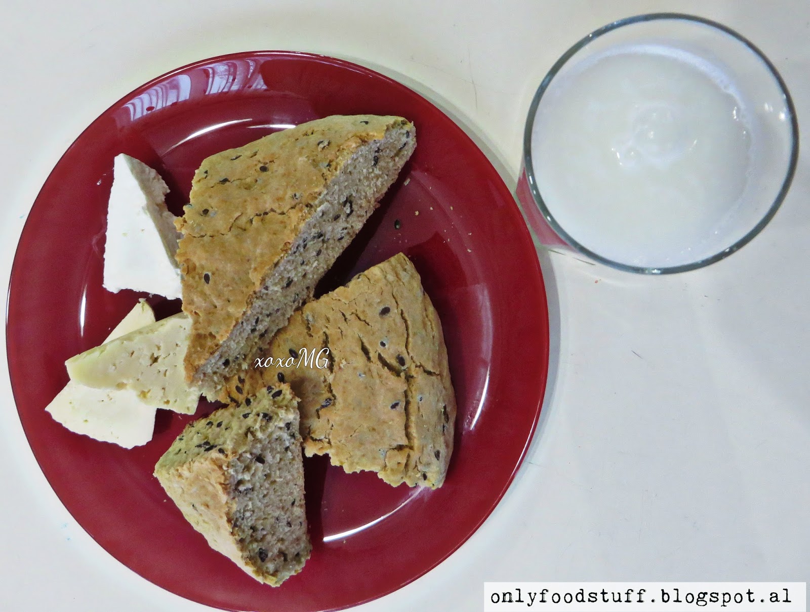 OnlyFoodStuff: Sesame bread / Kulac me susam