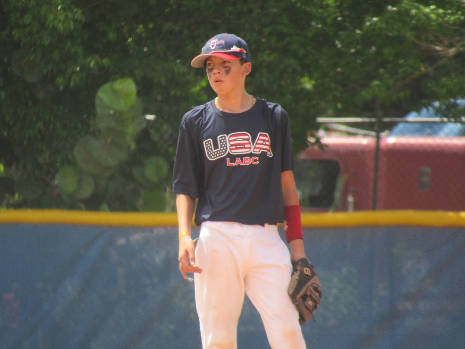 That time we went to the Dominican to support Xander: Day 4