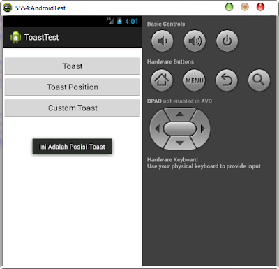 Toast Android Part II ~ Ideos Logos
