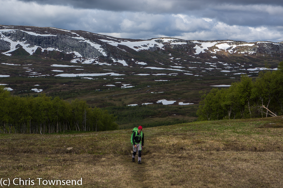 Chris Townsend Outdoors: Scandinavia for Backpacking & Ski Touring