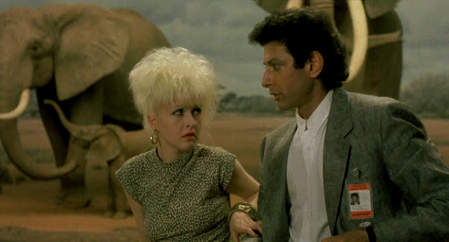 cult film freak: CYNDI LAUPER IN VIBES HAS RELOCATED