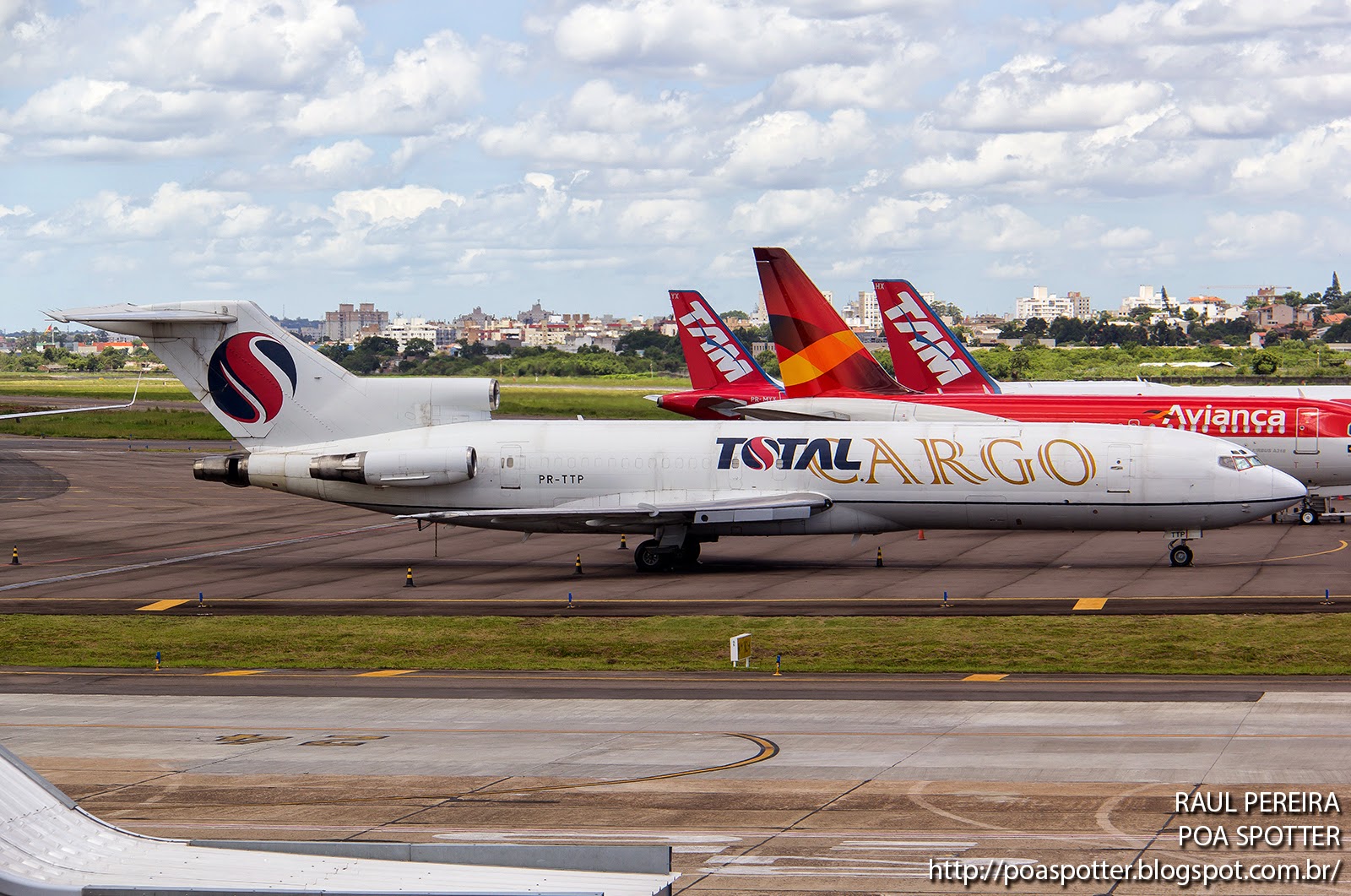 POA SPOTTER - AVIAÇÃO CIVIL, COMERCIAL E MILITAR. : POA - 23/12/2014 ...