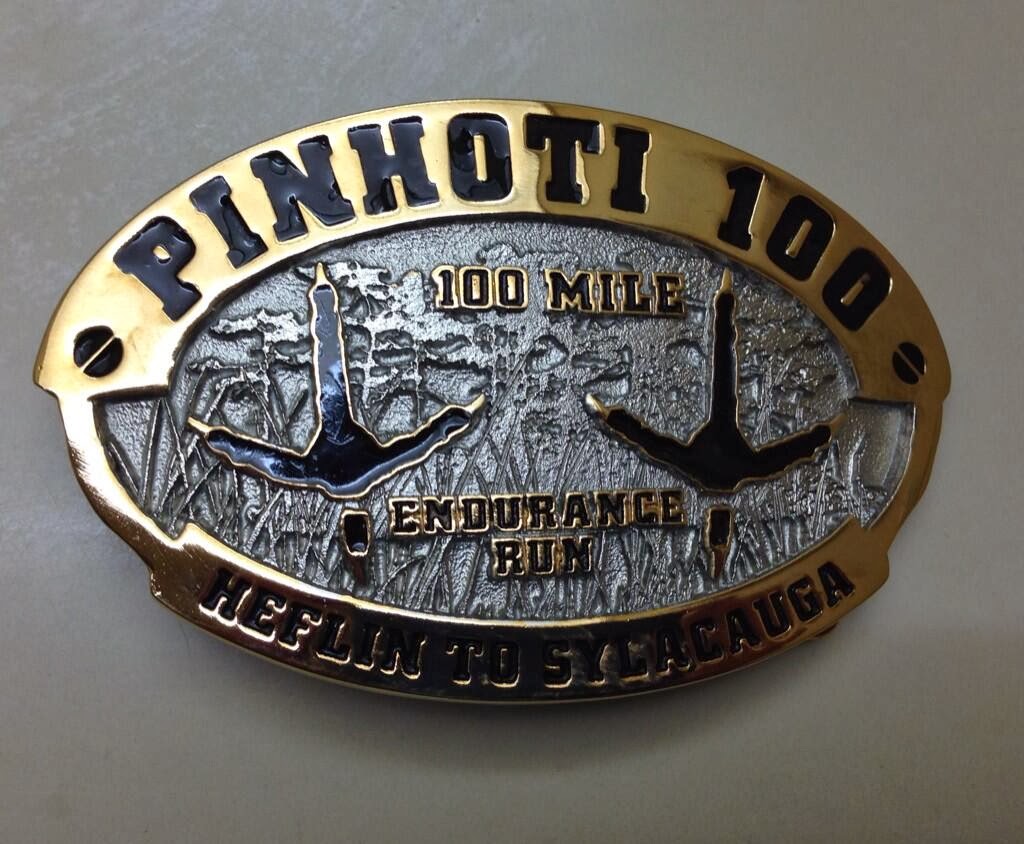 Running John: 2013 Pinhoti 100
