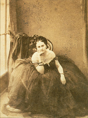 Lonesome Liz's Wild West Show: Self Portraits of The Scandelous Countess