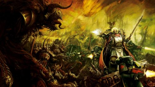 Lore of the Dark Angels + the Review of the Codex - Faeit 212