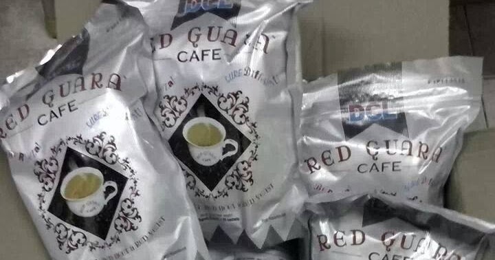 RGC: Khasiat red guara cafe