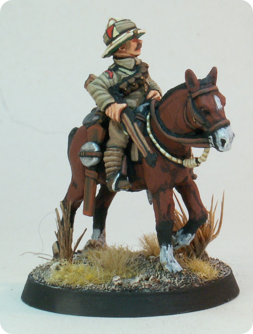 Over Open Sights: Yeomanry