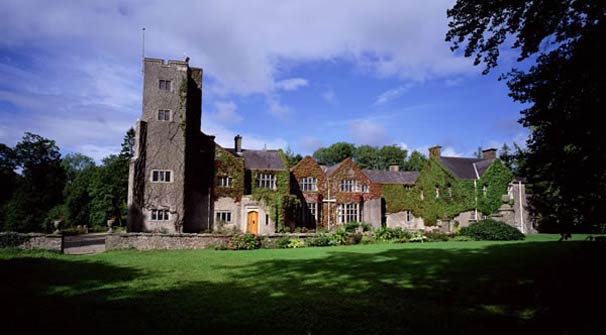 Lord Belmont in Northern Ireland: Belle Isle Castle