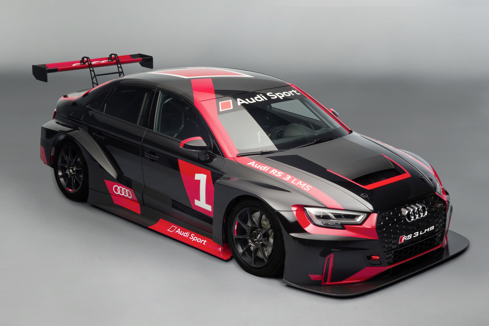 Audi RS3 LMS TCR - 2017 | MotorSport Cars - Blog de coches de competición