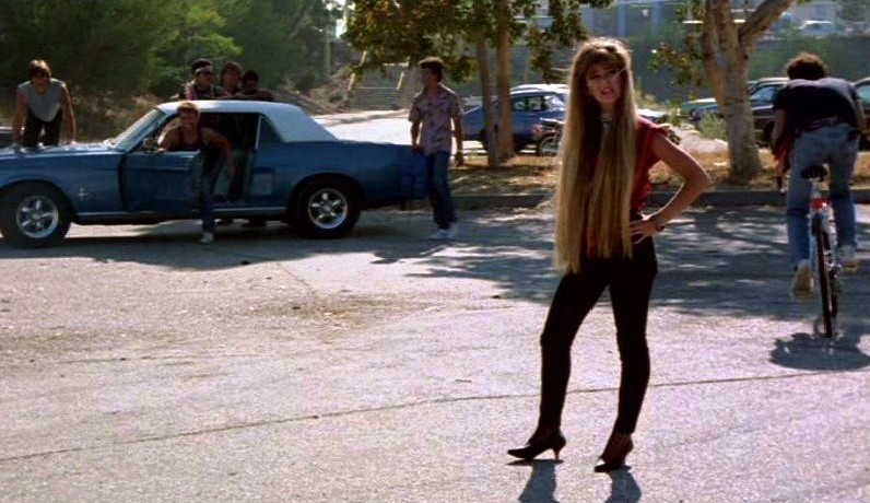 Kim Richards Tuff Turf Hair