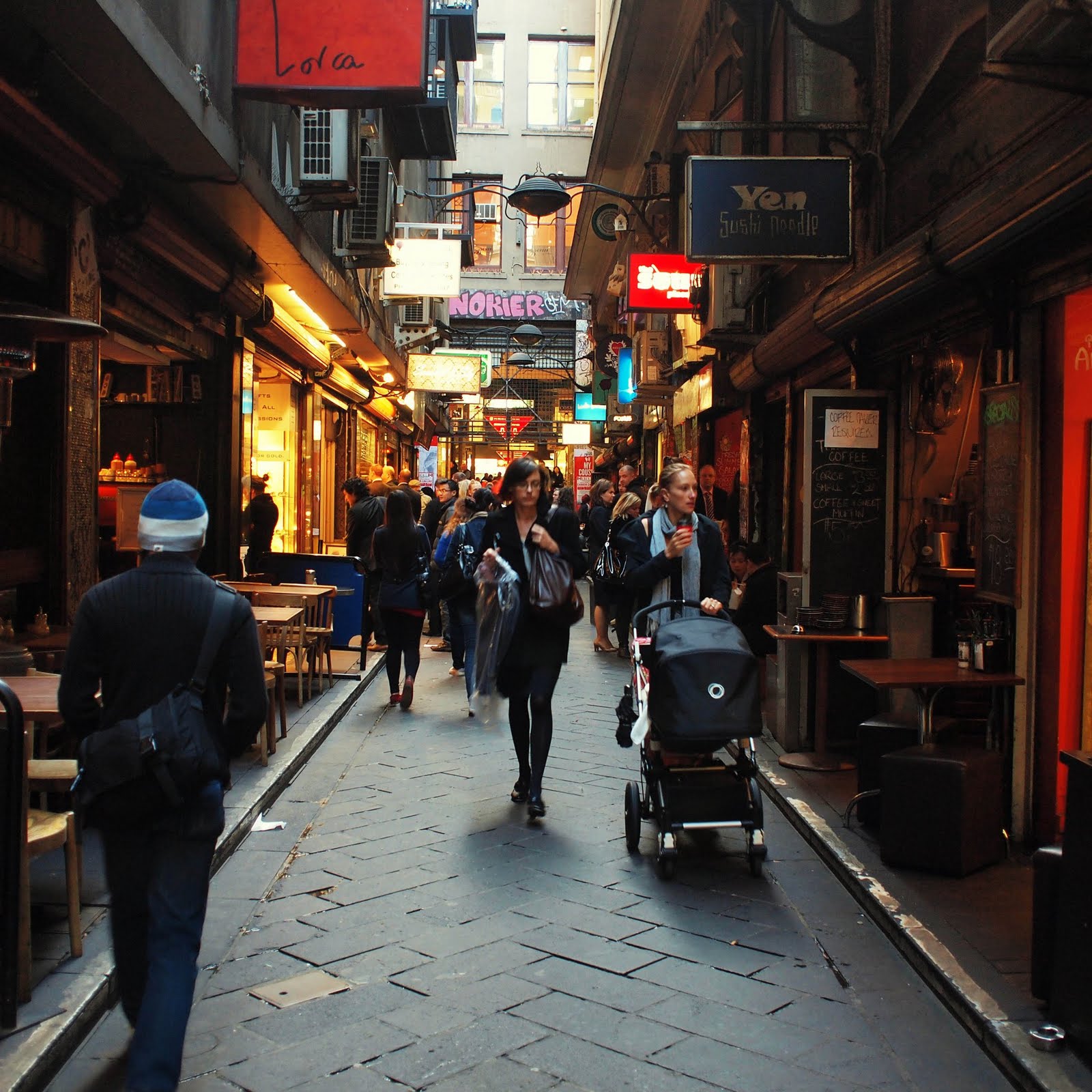 Walk Walk Melbourne Melbourne Laneways walk-walk-melbourne-melbourne-laneways