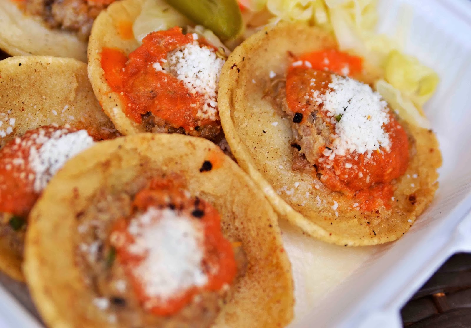 Una Foto Mia: RECETA DE GARNACHAS