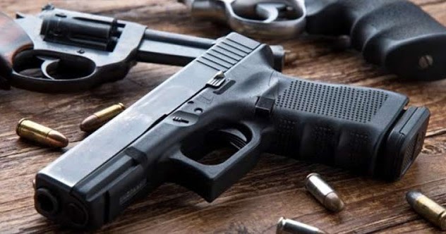 Sinarm - Sistema Nacional de Armas - é atualizado pela Polícia Federal ...