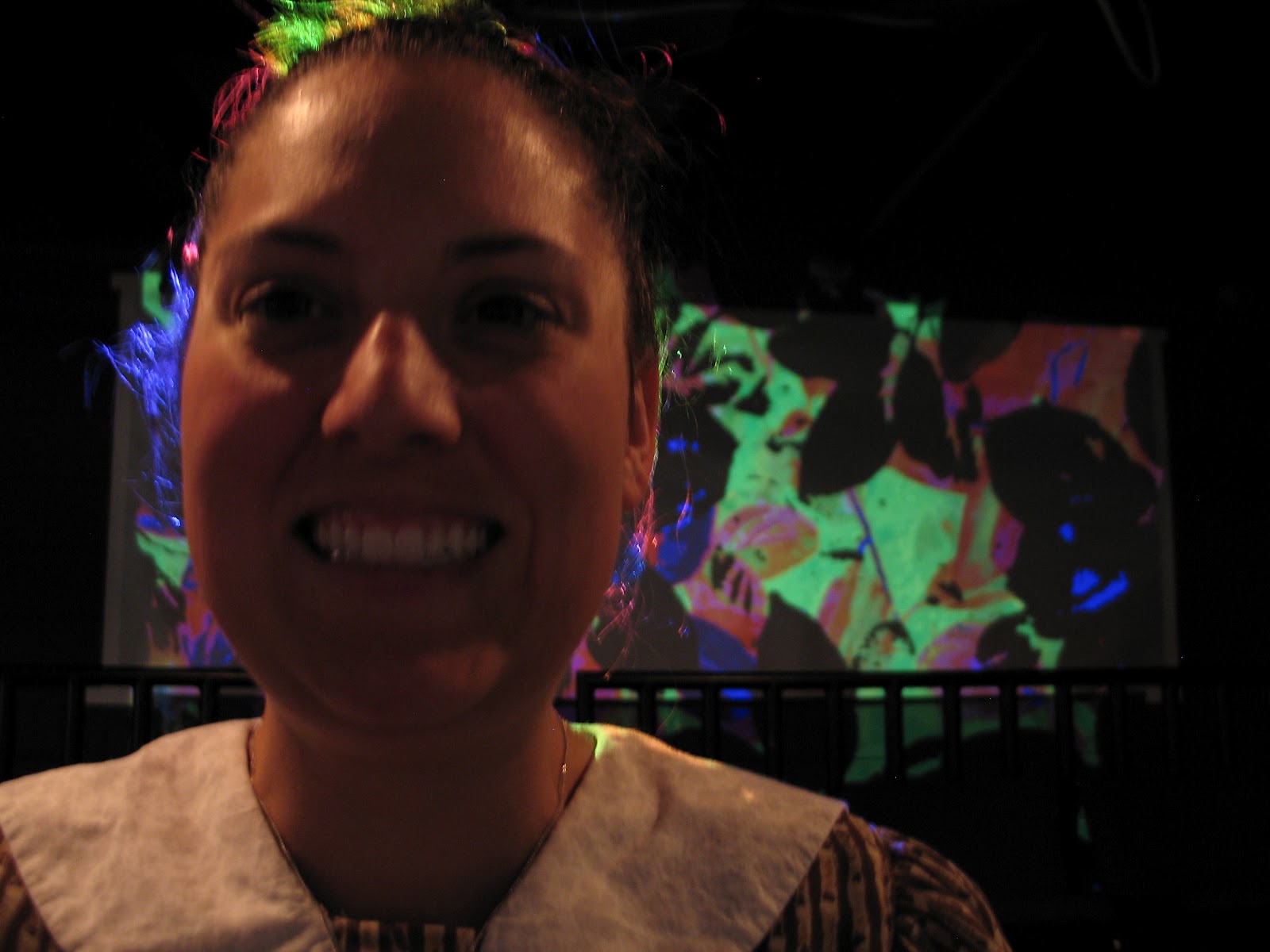 Luc Vanier's Somatophobia Dance Performance: Artists