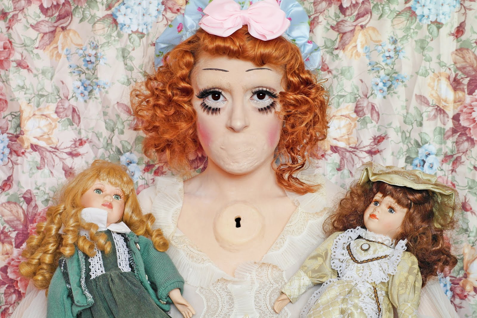 NYX FACE AWARDS TOP 30 VINTAGE DOLLS - MONRIDE