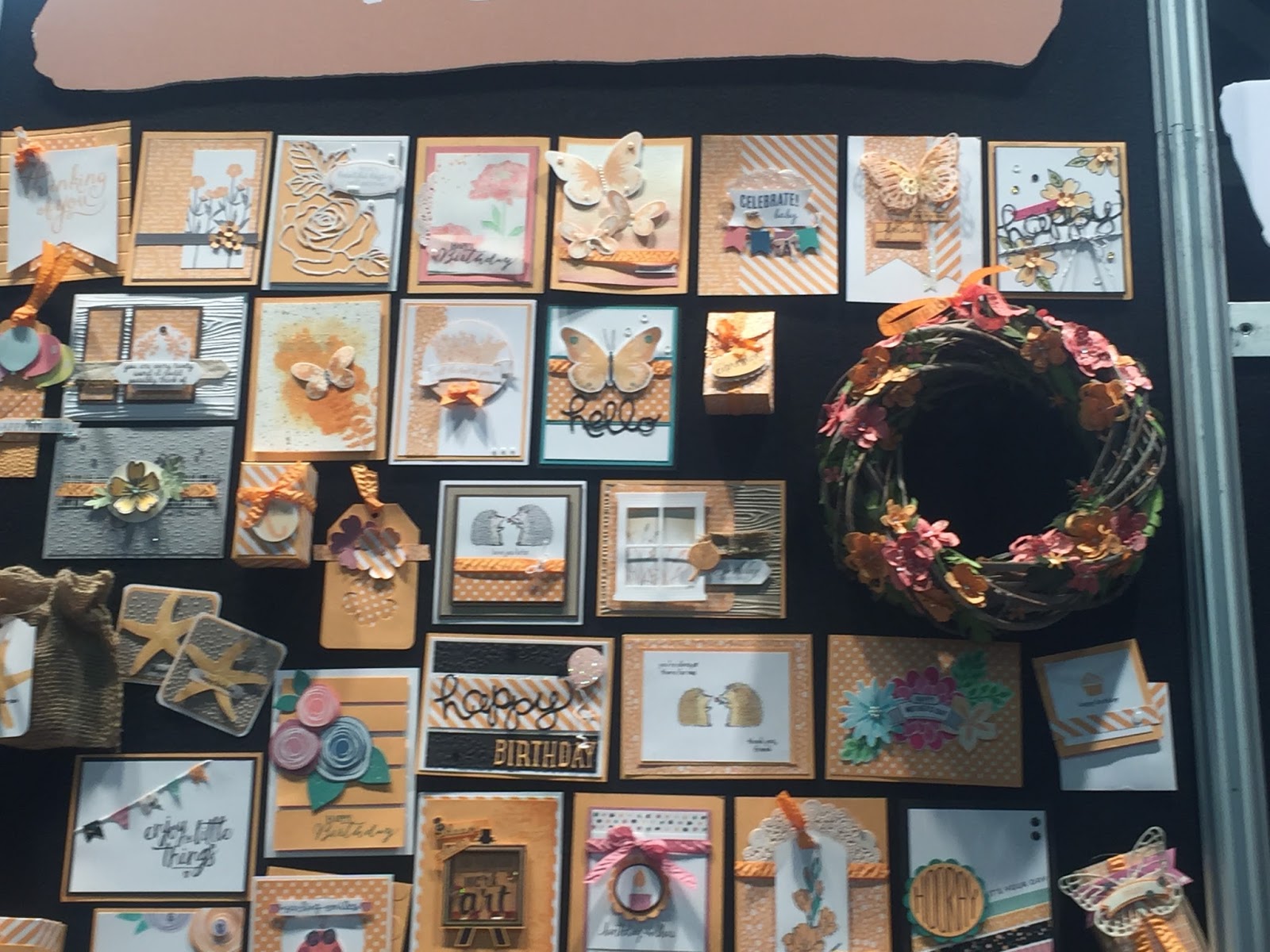 On Stage Display Boards - BC DESIGNS